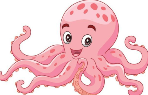 clipart:4key8ipdeiu= octopus - carla diab
